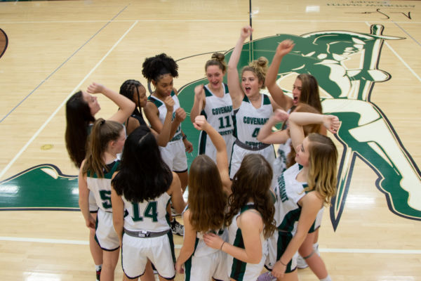 About Us - Covenant Christian High School