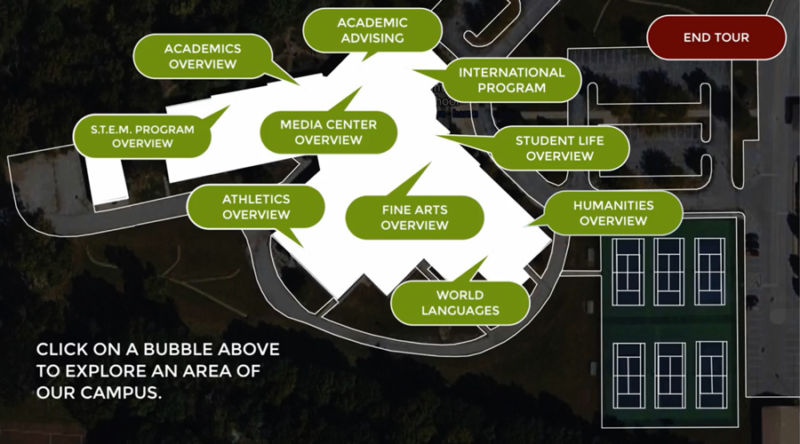 Visit - Covenant Christian High School