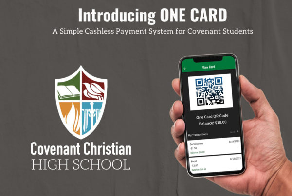 Families - Covenant Christian High School